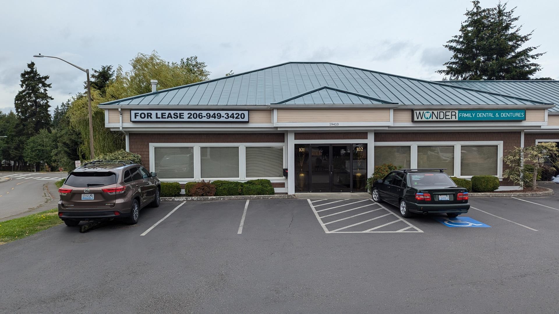 FOR LEASE
